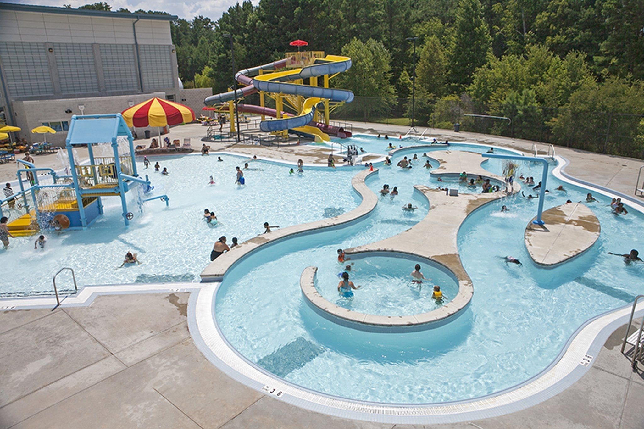 Gwynn Family Aquatic Center - Discover Peoria, IL Gwynn Family Aquatic Center - Discover Peoria, IL