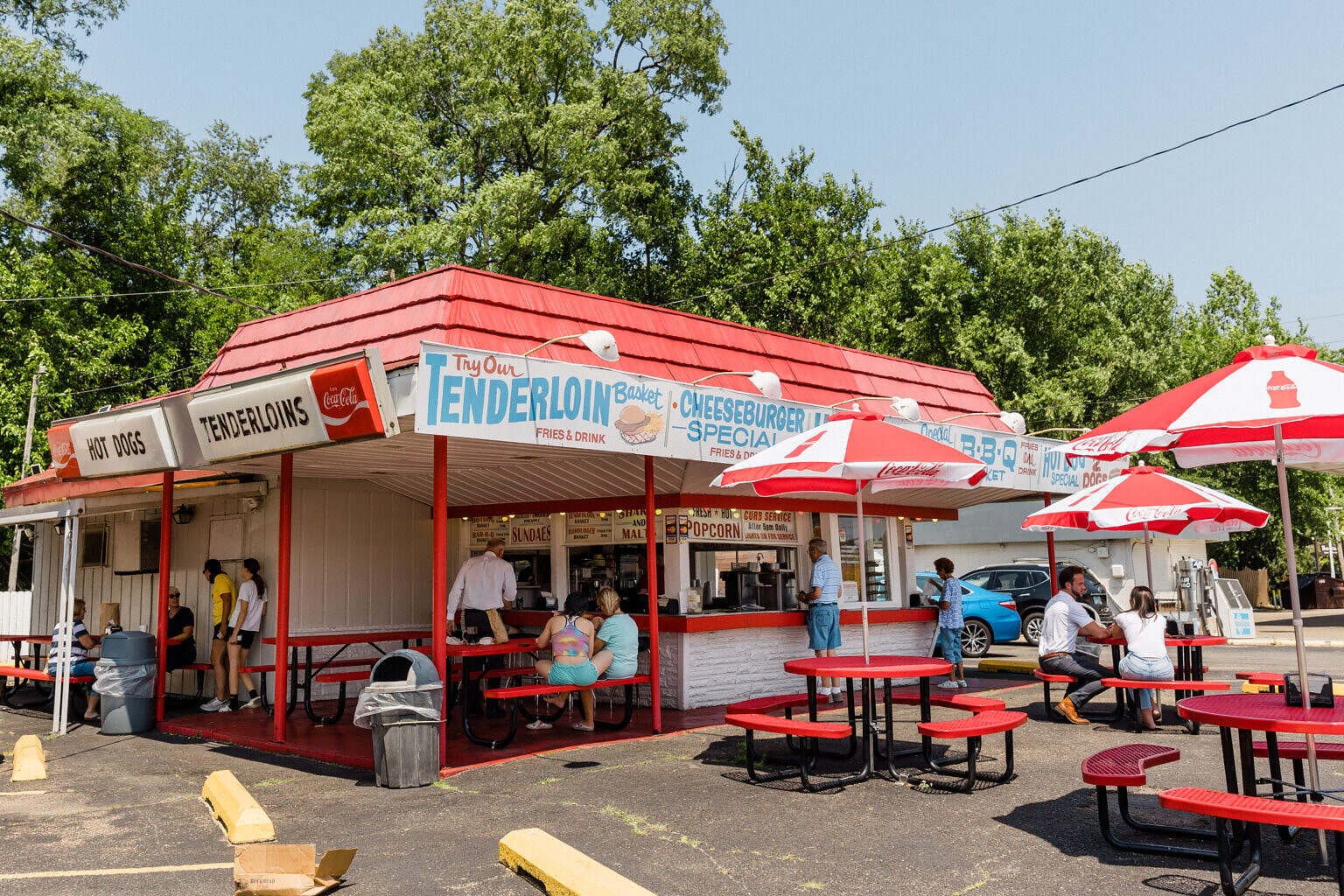 9 Best Places to Find an Iconic Tenderloin Sandwich - Discover Peoria, IL