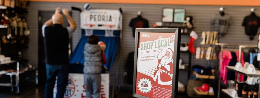 Discover Peoria Holiday Shop - Discover Peoria, IL