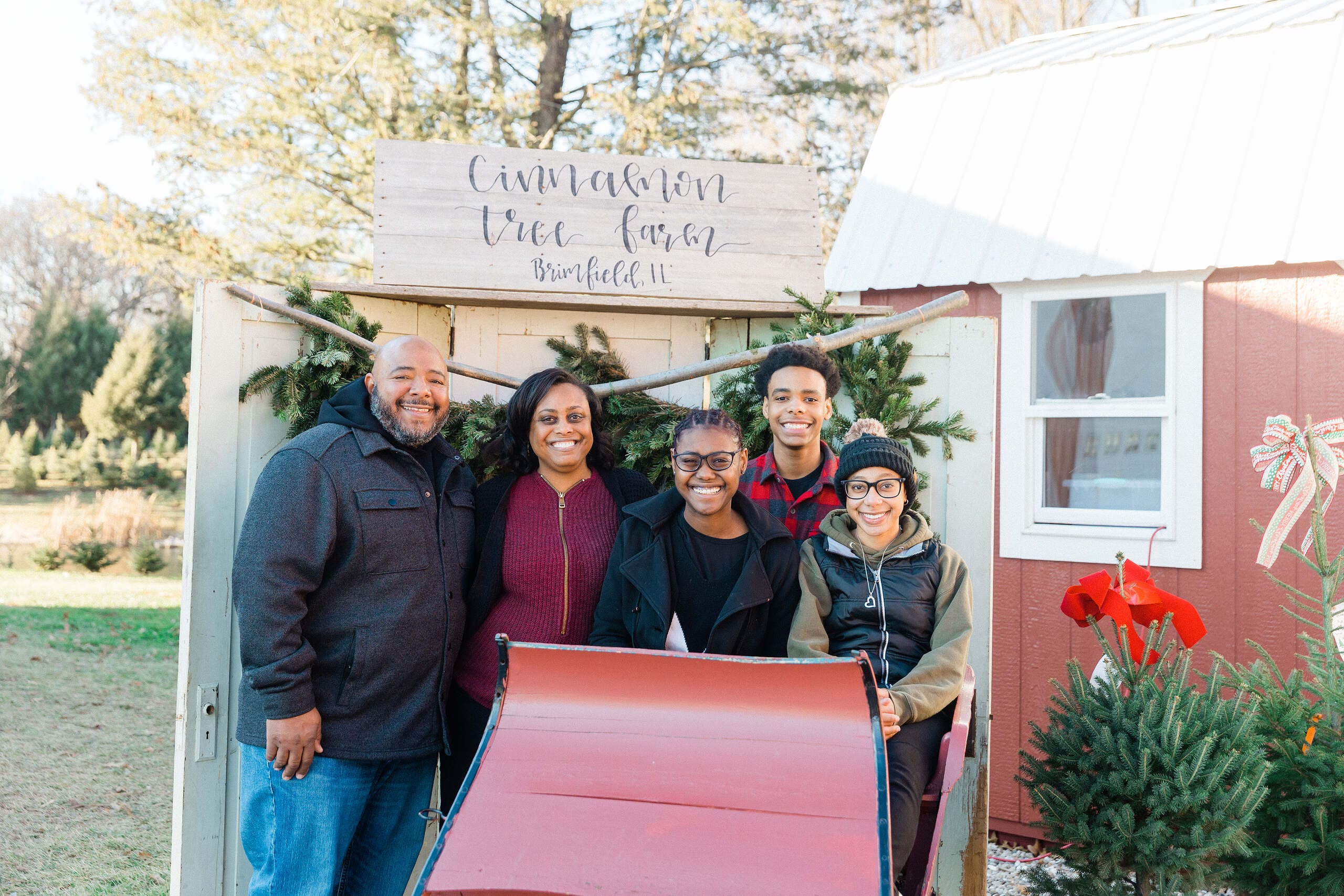 Greater Peoria Christmas Tree Farms - Discover Peoria, IL