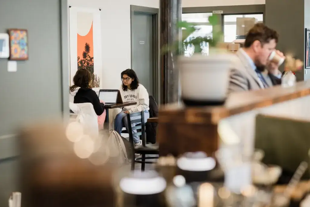 Downtown Peoria Spots To Work From - Discover Peoria, IL