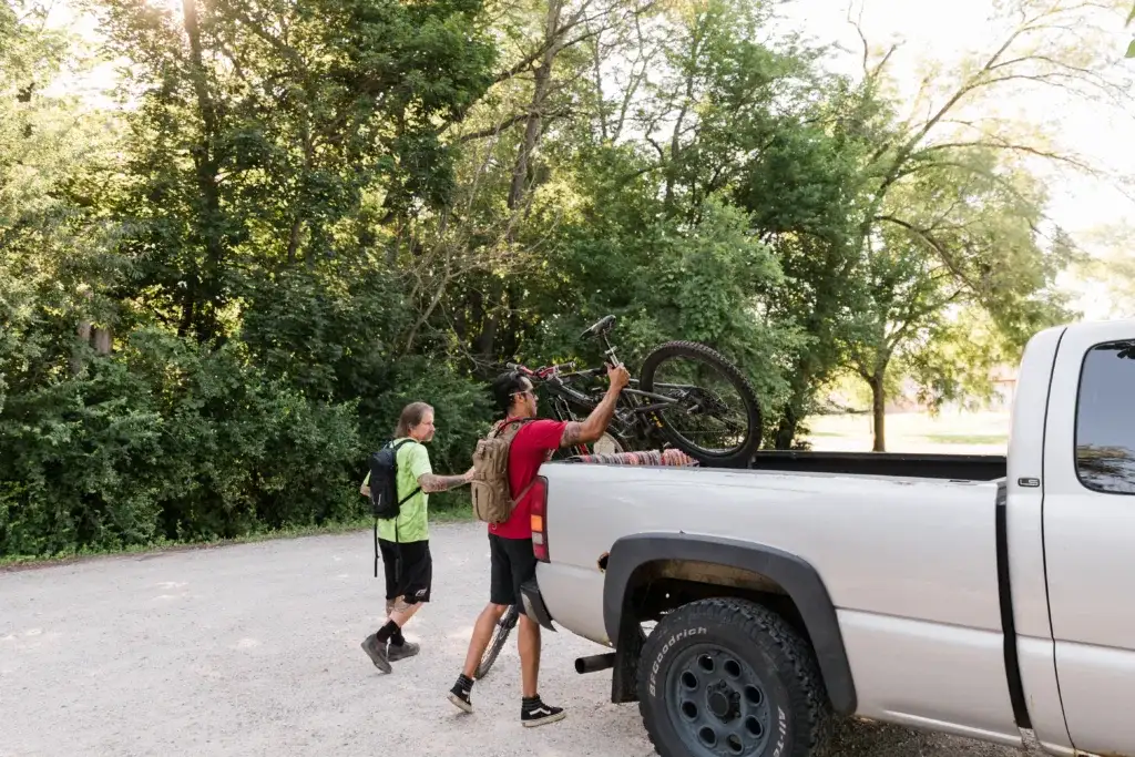 Navigating Greater Peoria's Mountain Biking Trails - Discover Peoria, IL