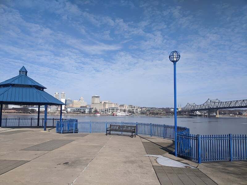 East Peoria Riverfront Park - Discover Peoria, IL