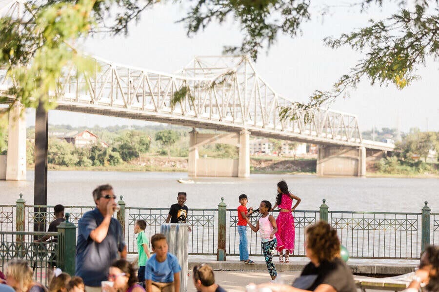 Discover Illinois' Largest Park System: The Peoria Park District ...