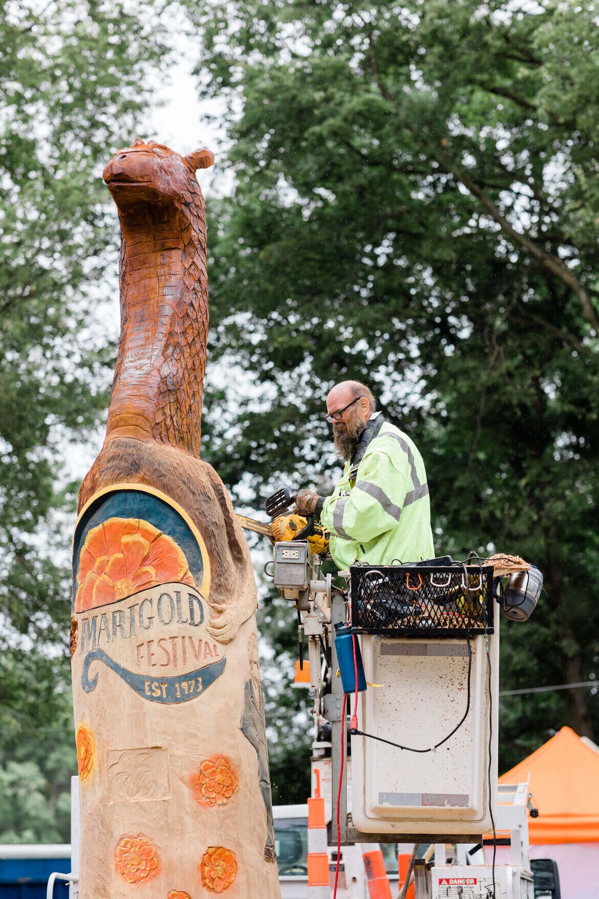 Know Before You Go: Pekin Marigold Festival - Discover Peoria, IL