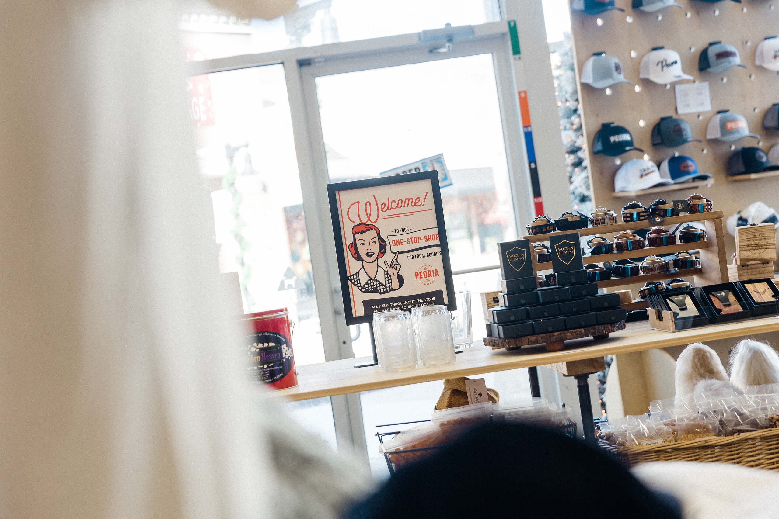 Discover Peoria Holiday Shop - Discover Peoria, IL