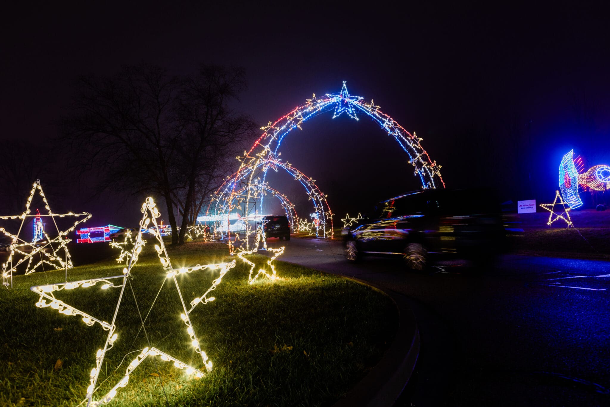 Experience the Magic of FOLEPI’s Winter Wonderland! - Discover Peoria, IL