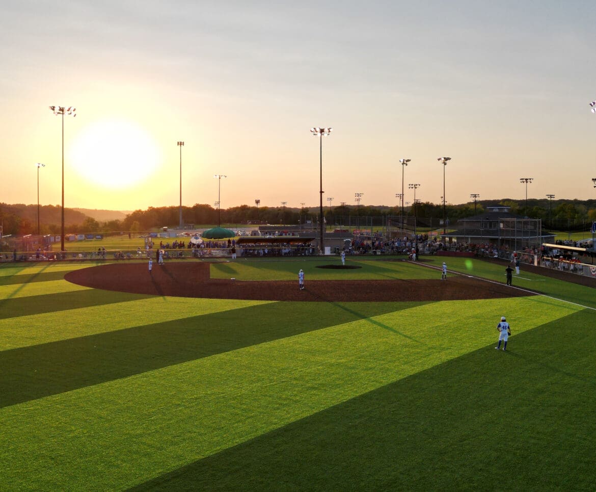 Louisville Slugger Sports Complex - Discover Peoria, IL