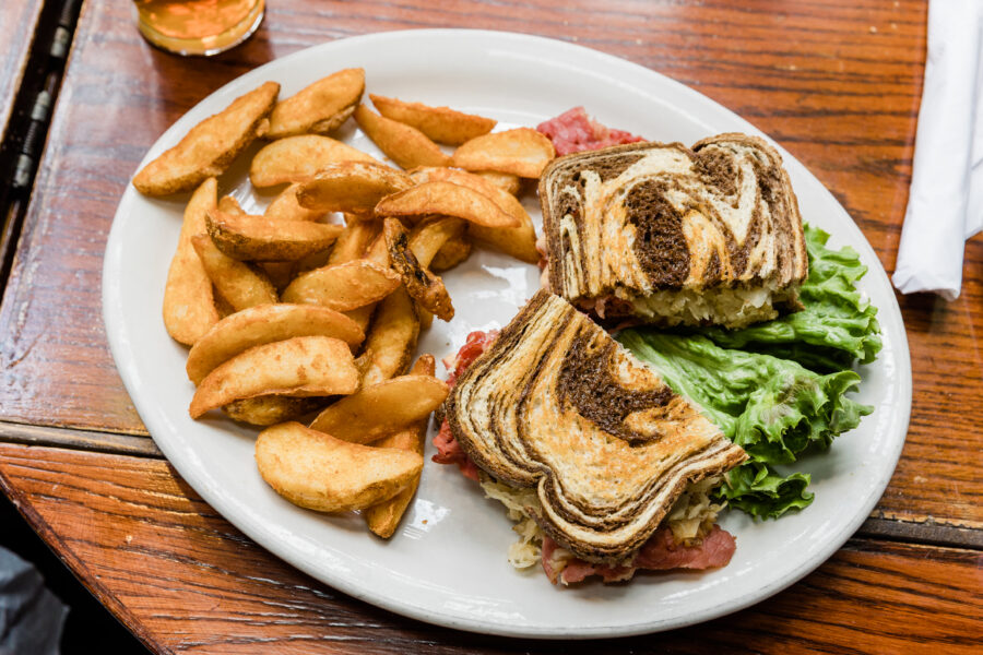 Corned Beef + Reubens in the Peoria Area - Discover Peoria, IL