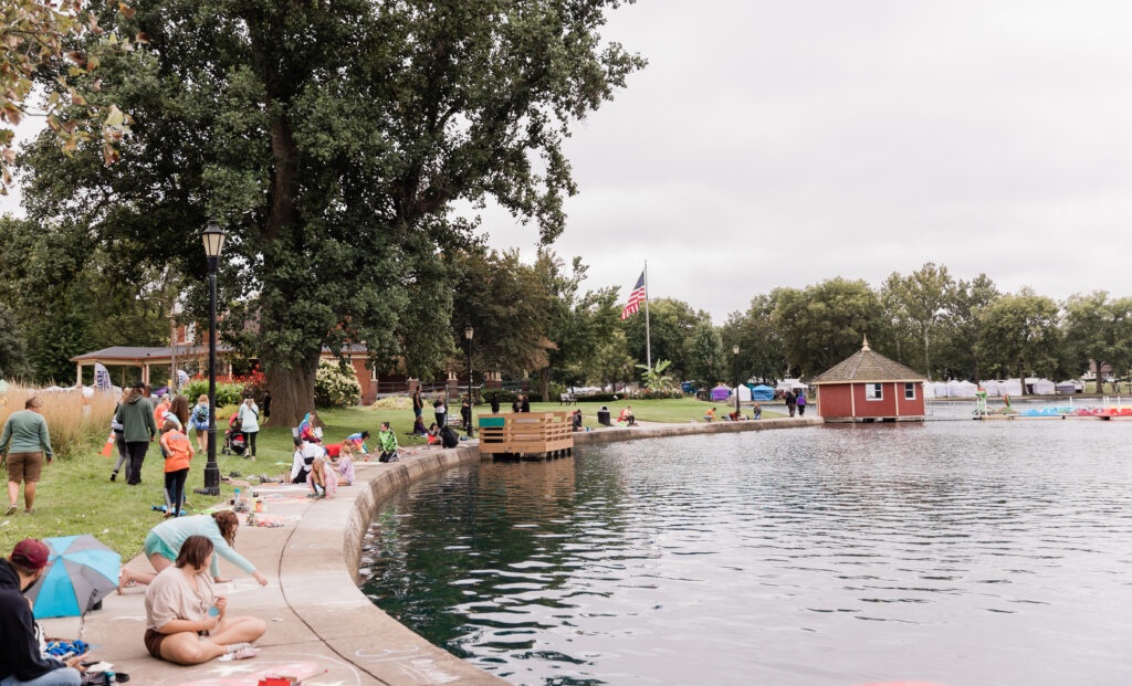 Plan Your Visit to the Pekin Marigold Festival - Discover Peoria, IL