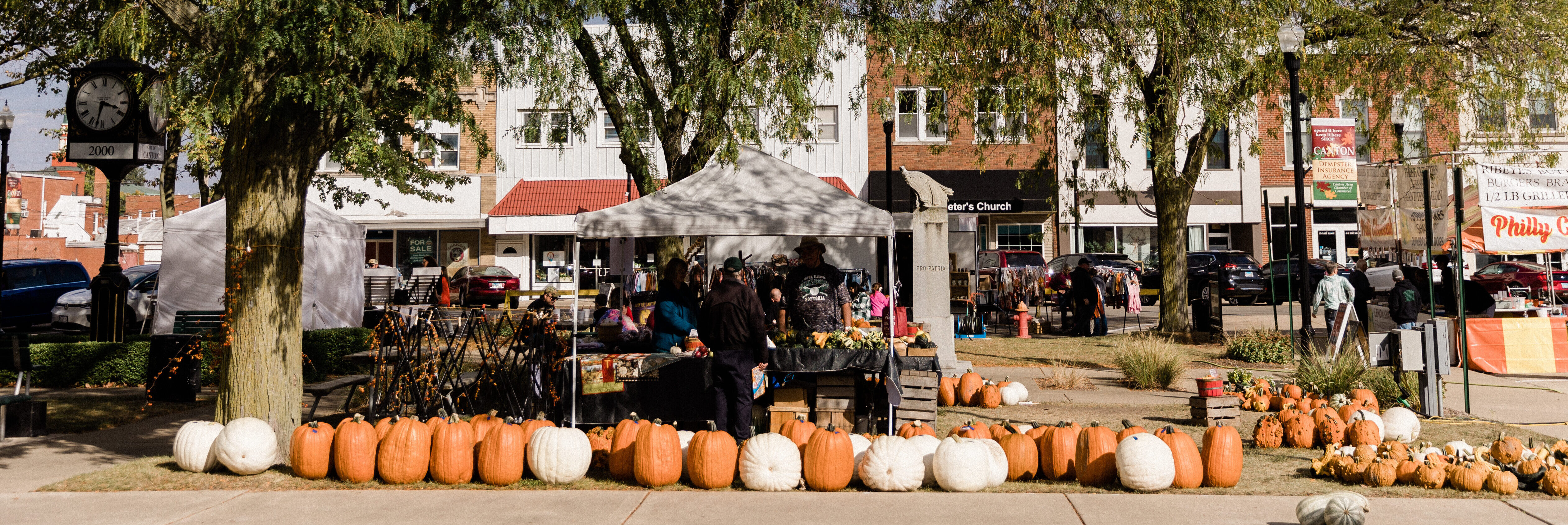 Plan Your Visit to the Pekin Marigold Festival - Discover Peoria, IL